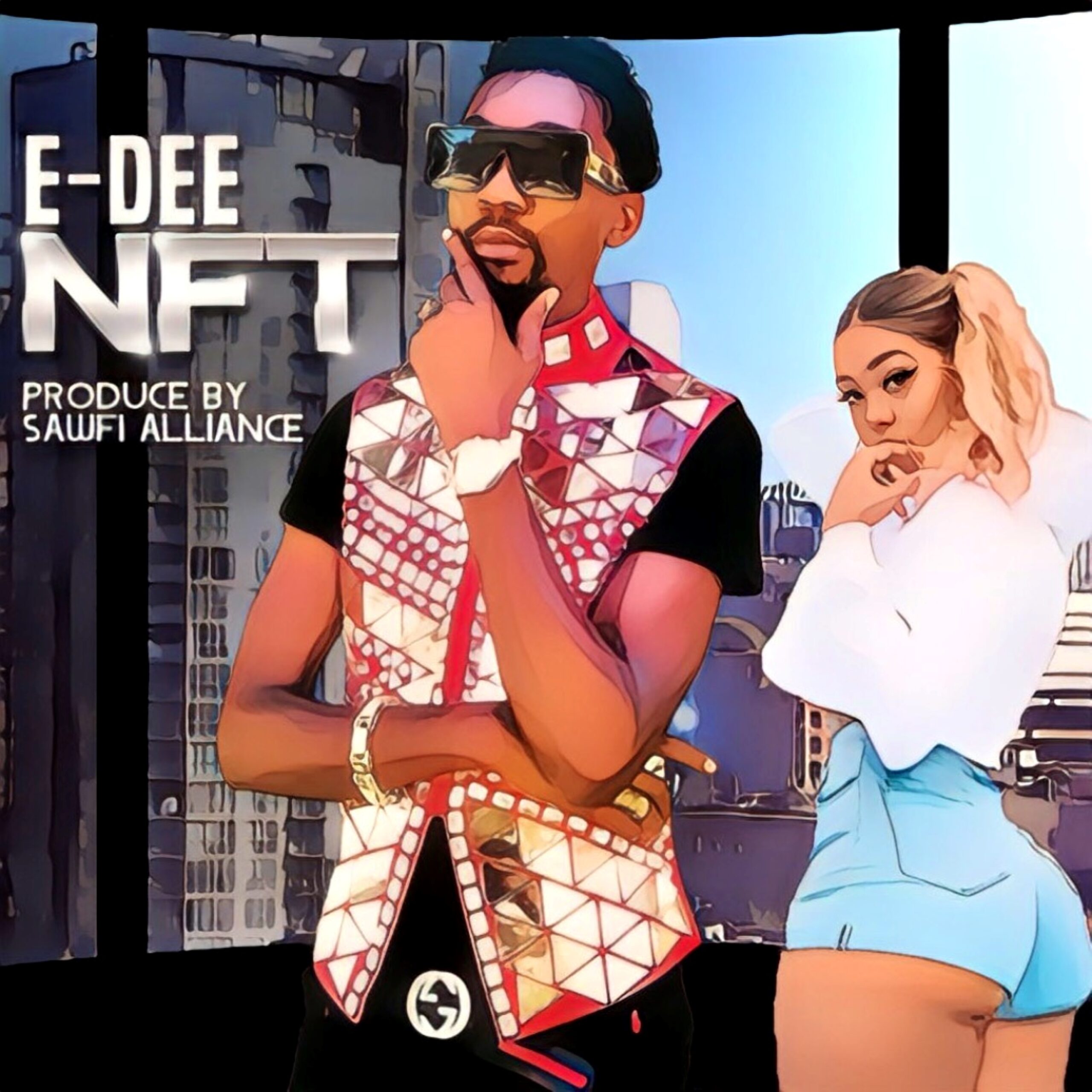 E-Dee – NFT | VPAL Music